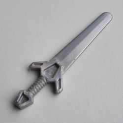 LEGO PART 48495 Weapon Sword / Greatsword Angular | Rebrickable - Build ...