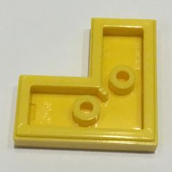 LEGO PART 14719 Tile 2 x 2 Corner | Rebrickable - Build with LEGO