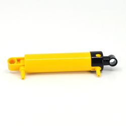LEGO PART 19478 Pneumatic Cylinder 2 x 11 with 2 Stepped Inlets [V2 ...