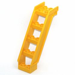 LEGO PART 2212 Duplo Building Staircase | Rebrickable - Build with LEGO