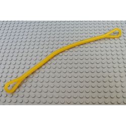 LEGO PART 2290 Duplo Rubber Rope with Loops on Ends | Rebrickable ...