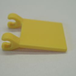 LEGO PART 2335 Flag 2 x 2 Square [Thin Clips] | Rebrickable - Build ...