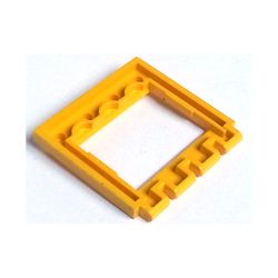 LEGO PART 2349b Hinge Vehicle Roof 4 x 4 Sunroof with Ledges ...