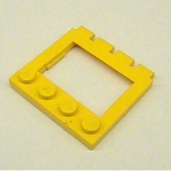 LEGO PART 2349b Hinge Vehicle Roof 4 x 4 Sunroof with Ledges ...