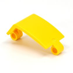 LEGO PART 24116 Technic Panel Curved and Bent 6 x 3 | Rebrickable ...