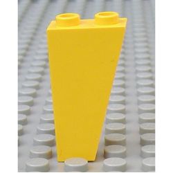 LEGO PART 2449 Slope Inverted 75° 2 x 1 x 3 | Rebrickable - Build with LEGO