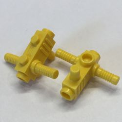 LEGO PART 2516 Tool Chainsaw / Drill Body | Rebrickable - Build with LEGO