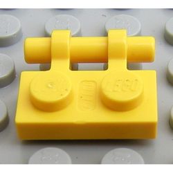LEGO PART 2540 Plate Special 1 x 2 Side Handle [Free Ends ...