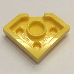 LEGO PART 26601 Wedge Plate 2 x 2 Cut Corner | Rebrickable - Build with ...