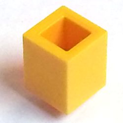 LEGO PART 3005 Brick 1 x 1 | Rebrickable - Build with LEGO