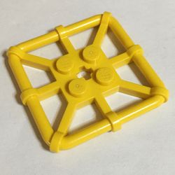 LEGO PART 30094 Plate Special 2 x 2 with Bar Frame Square | Rebrickable ...