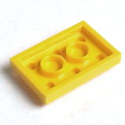 LEGO PART 3021 Plate 2 x 3 | Rebrickable - Build with LEGO