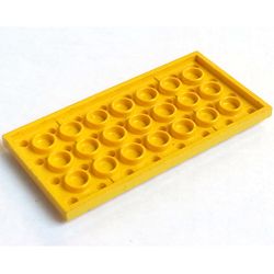 LEGO PART 3035 Plate 4 x 8 | Rebrickable - Build with LEGO