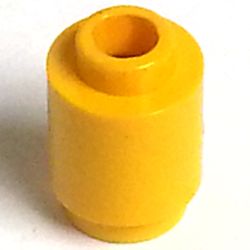 LEGO PART 3062b Brick Round 1 x 1 Open Stud | Rebrickable - Build with LEGO