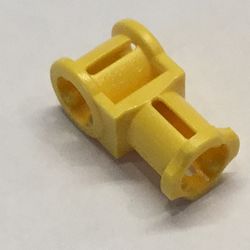 LEGO PART 32039 Technic Axle Connector with Axle Hole | Rebrickable ...