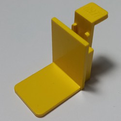 LEGO PART 3429 Forklift Carriage 2 x 2 Plate | Rebrickable - Build with ...