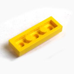LEGO PART 3623 Plate 1 x 3 | Rebrickable - Build with LEGO
