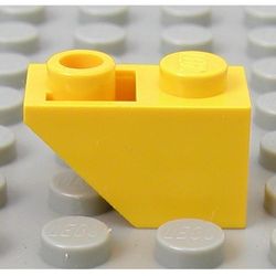 LEGO PART 3665 Slope Inverted 45° 2 x 1 | Rebrickable - Build with LEGO
