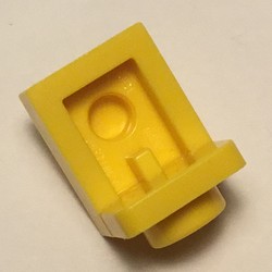 LEGO PART 36841 Bracket 1 x 1 - 1 x 1 | Rebrickable - Build with LEGO