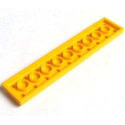 LEGO PART 3832 Plate 2 x 10 | Rebrickable - Build with LEGO