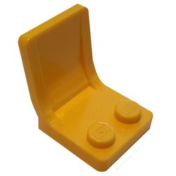 LEGO PART 4079 Seat / Chair 2 x 2 | Rebrickable - Build with LEGO