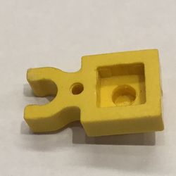 LEGO PART 4085c Plate Special 1 x 1 with Clip Vertical [Thick U Clip ...