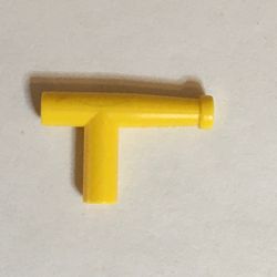 LEGO PART 4210 Equipment Hose Nozzle Simple | Rebrickable - Build with LEGO
