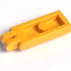 LEGO PART 4276b Hinge Plate 1 x 2 with 2 Fingers and Hollow Studs ...