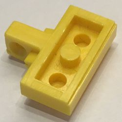 LEGO PART 44567a Hinge Plate 1 x 2 Locking with 1 Finger on Side, with ...