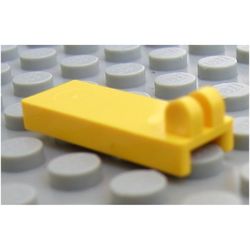 LEGO PART 4531 Hinge Tile 1 x 2 1/2 with 2 Fingers on Top | Rebrickable ...