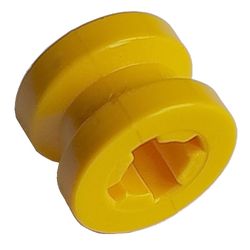 LEGO PART 4624 Wheel 8 x 6 | Rebrickable - Build with LEGO