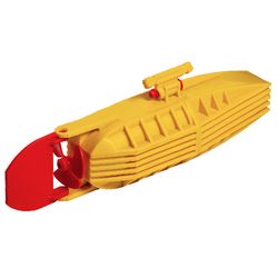 LEGO PART 48064c01 Motor, Boat Propeller and Rudder, 14 x 4 x 4, 4 ...
