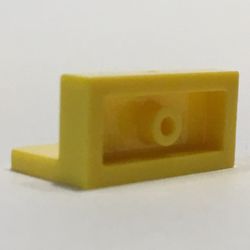 LEGO PART 4865b Panel 1 x 2 x 1 [Rounded Corners] | Rebrickable - Build ...