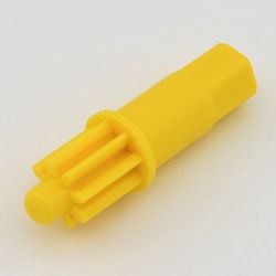 LEGO PART 50903 Large Figure Spinner Rod 2.5L with Gear 8 Tooth ...