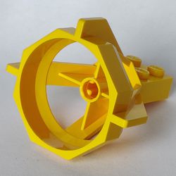 LEGO PART 6040 Propeller Housing | Rebrickable - Build with LEGO