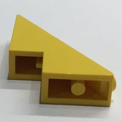 LEGO PART 6044 Slope 53° 3 x 1 x 3 1/3 with Studs on Slope ...