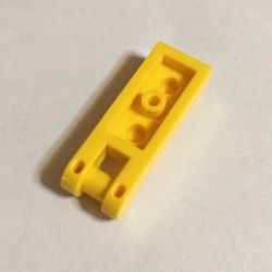 LEGO PART 60478 Plate Special 1 x 2 with Handle on End [Closed Ends ...