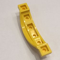 LEGO PART 62361 Wheel Arch, Mudguard, 1 1/2 x 6 x 1 [Arch Extended ...