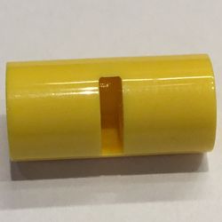 LEGO PART 62462 Technic Pin Connector Round [Slotted] | Rebrickable ...
