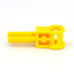 LEGO PART 6553 Technic Axle 1.5 with Perpendicular Axle Connector ...