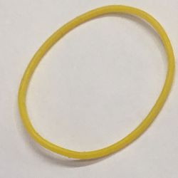 LEGO PART 85546 Technic Rubber Belt Large [33mm ID] [Round Cross ...