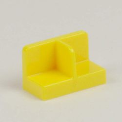 LEGO PART 93095 Panel 1 x 2 x 1 with Rounded Corners and Central ...