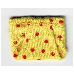 LEGO PART 72946pat0002 Scala, Baby Pants / Diaper with Red Dots ...