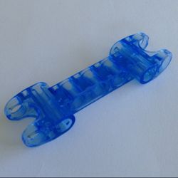 LEGO PART 50898 Technic Axle and Pin Connector 2 x 7 with Two Ball ...