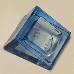 LEGO PART 54200 Slope 30° 1 x 1 x 2/3 (Cheese Slope) | Rebrickable ...