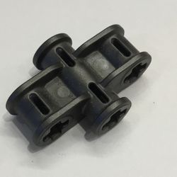 LEGO PART 11272 Technic Axle Connector 2 x 3 Quadruple | Rebrickable ...