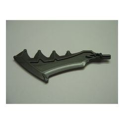 LEGO PART 11338 Large Figure Weapon Axe, Sword with Jagged Blade ...