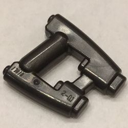 LEGO PART 17010 Weapon Gun / Blaster Small | Rebrickable - Build with LEGO