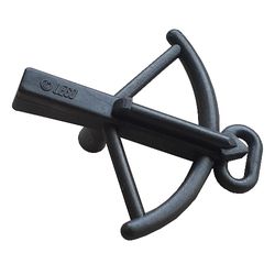 LEGO PART 2570 Weapon Crossbow and Bolt | Rebrickable - Build with LEGO