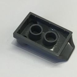 LEGO PART 47456 Wedge Curved 2 x 3 x 2/3 Two Studs, Wing End ...